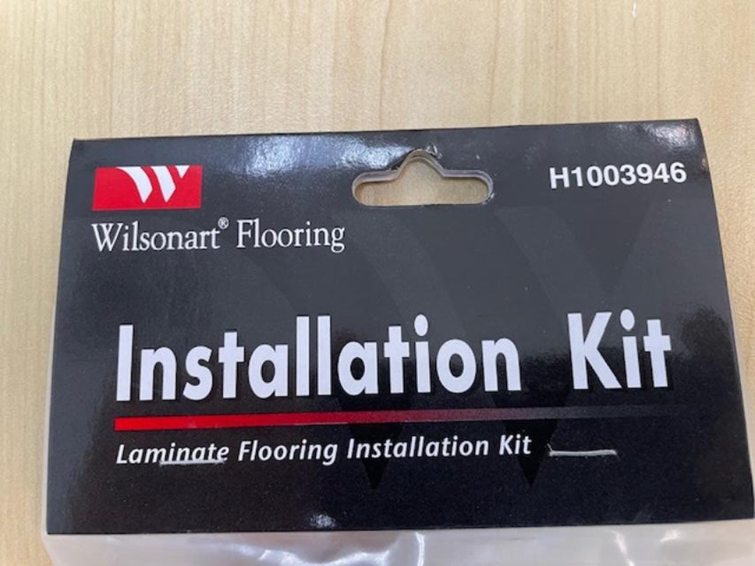 Vinyl and Laminate Flooring Installation Kit - Etsy