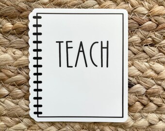 Rae Dunn Planner - Etsy