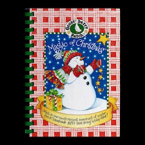 Gooseberry Patch: Magic of Christmas - Etsy