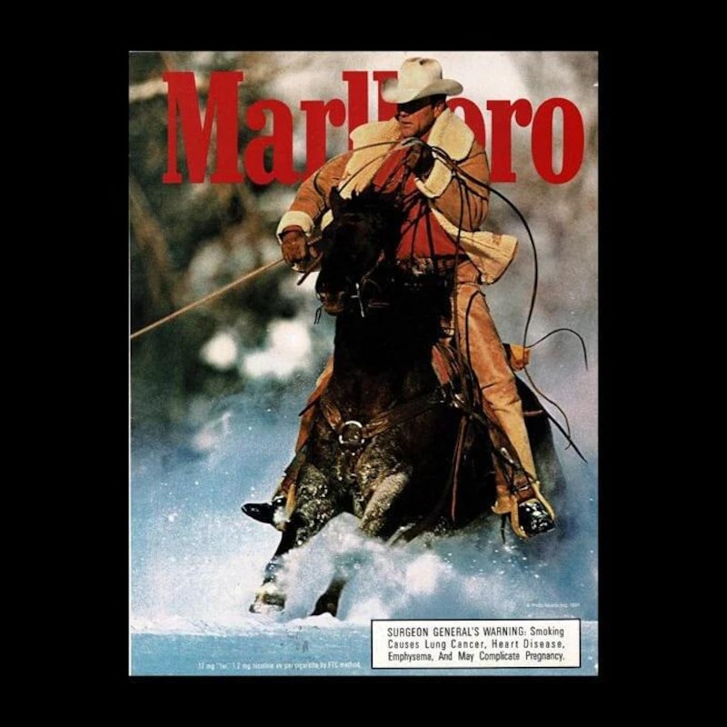 Stetson Magazine Ad - Etsy