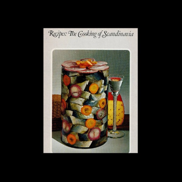 Time Life Foods of the World Spiral Cookbooks - Etsy