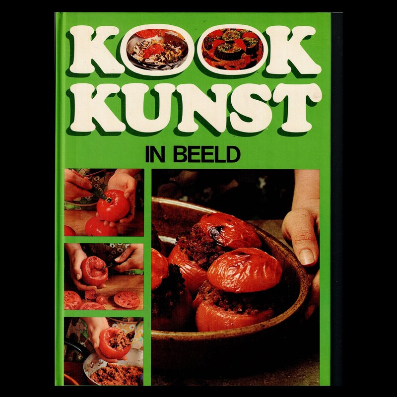 Dutch Cookbook - Etsy