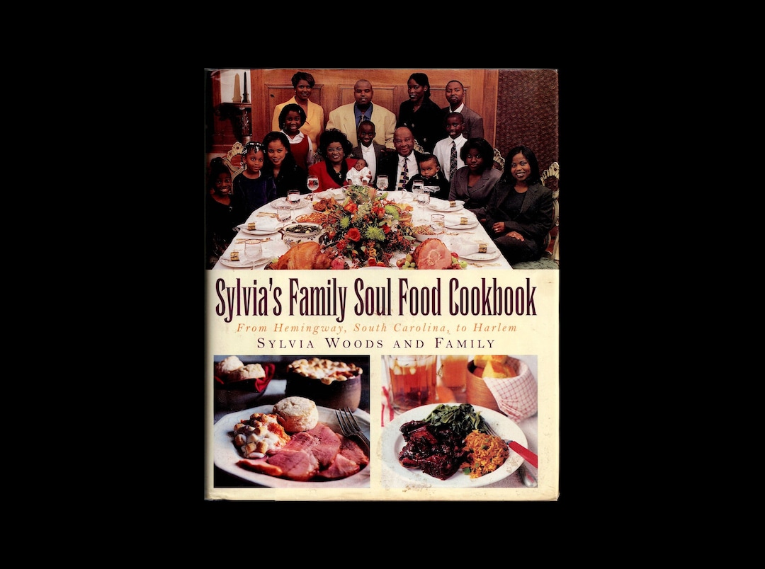 Sylvia's Family Soul Food Cookbook by Sylvia Woods and Family, Home ...