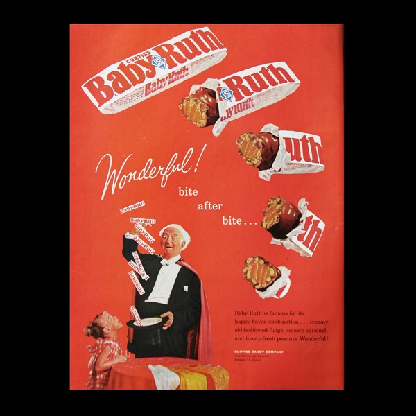 Candy Ad - Etsy