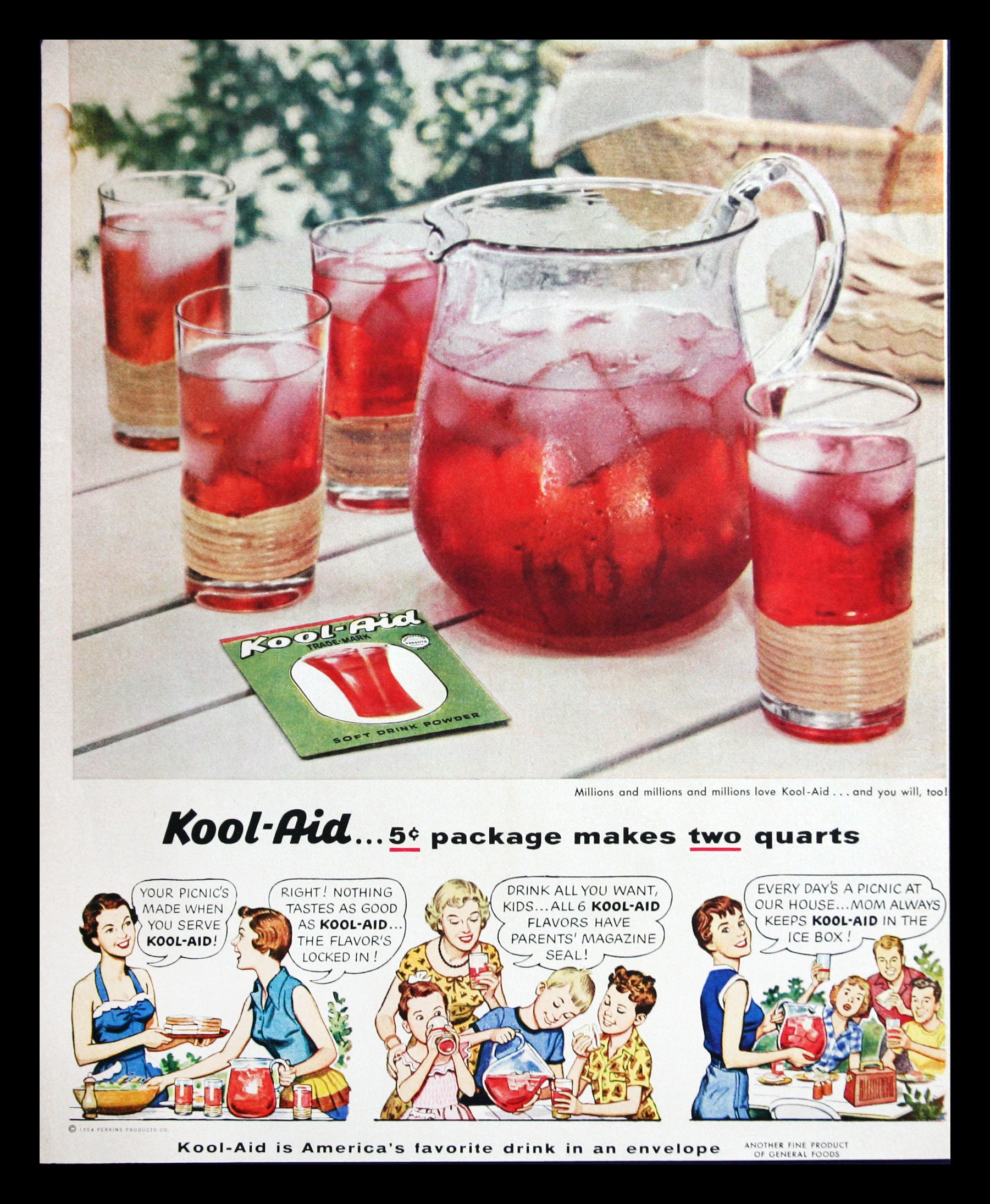 Kool Aid 1927
