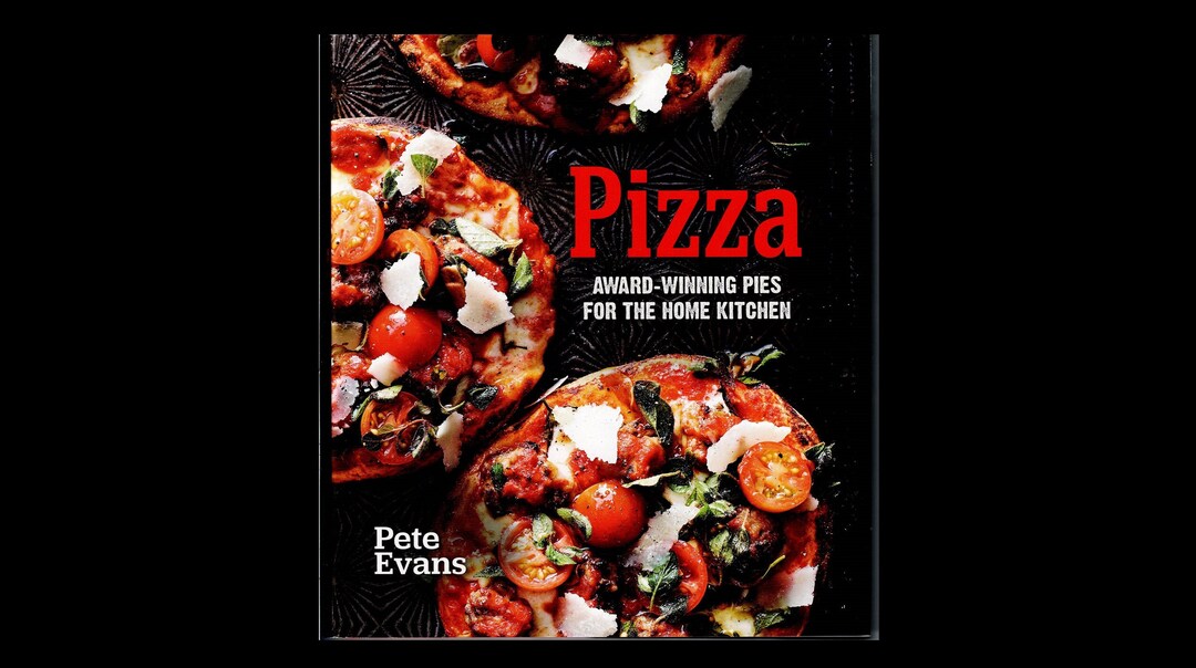 Pizza: Award-winning Pies From the Kitchen by Pete Evans - Etsy