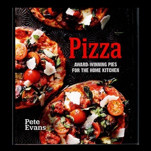 Pizza: Award-winning Pies From the Kitchen by Pete Evans - Etsy
