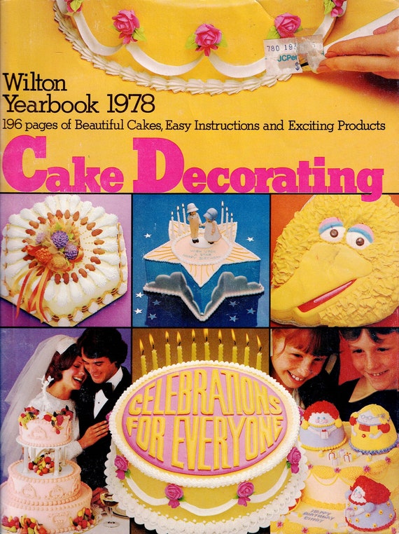 Cake Decorating Books Product