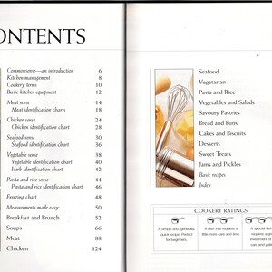 Cooking A Commonsense Guide Cookbook by Jane Price - Etsy
