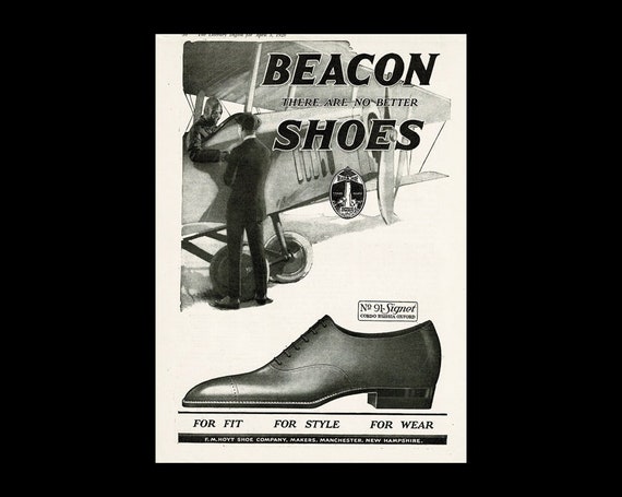 Propeller Shoes