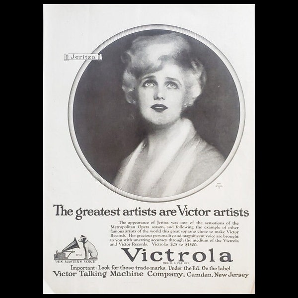 Victrola - Etsy