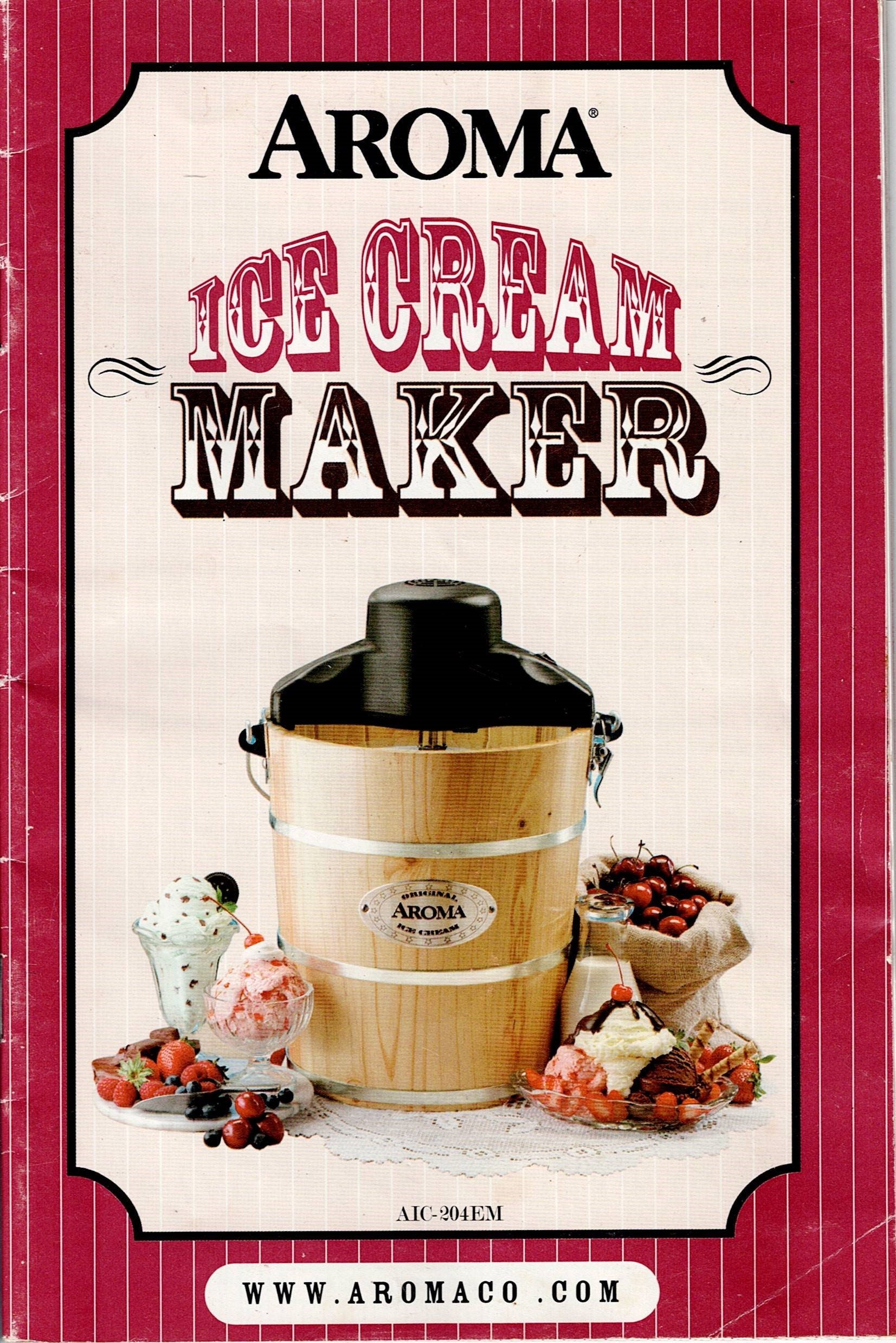 Aroma Com Ice Cream Recipes | Bryont Blog