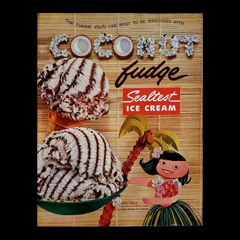 Sealtest Ice Cream - Etsy