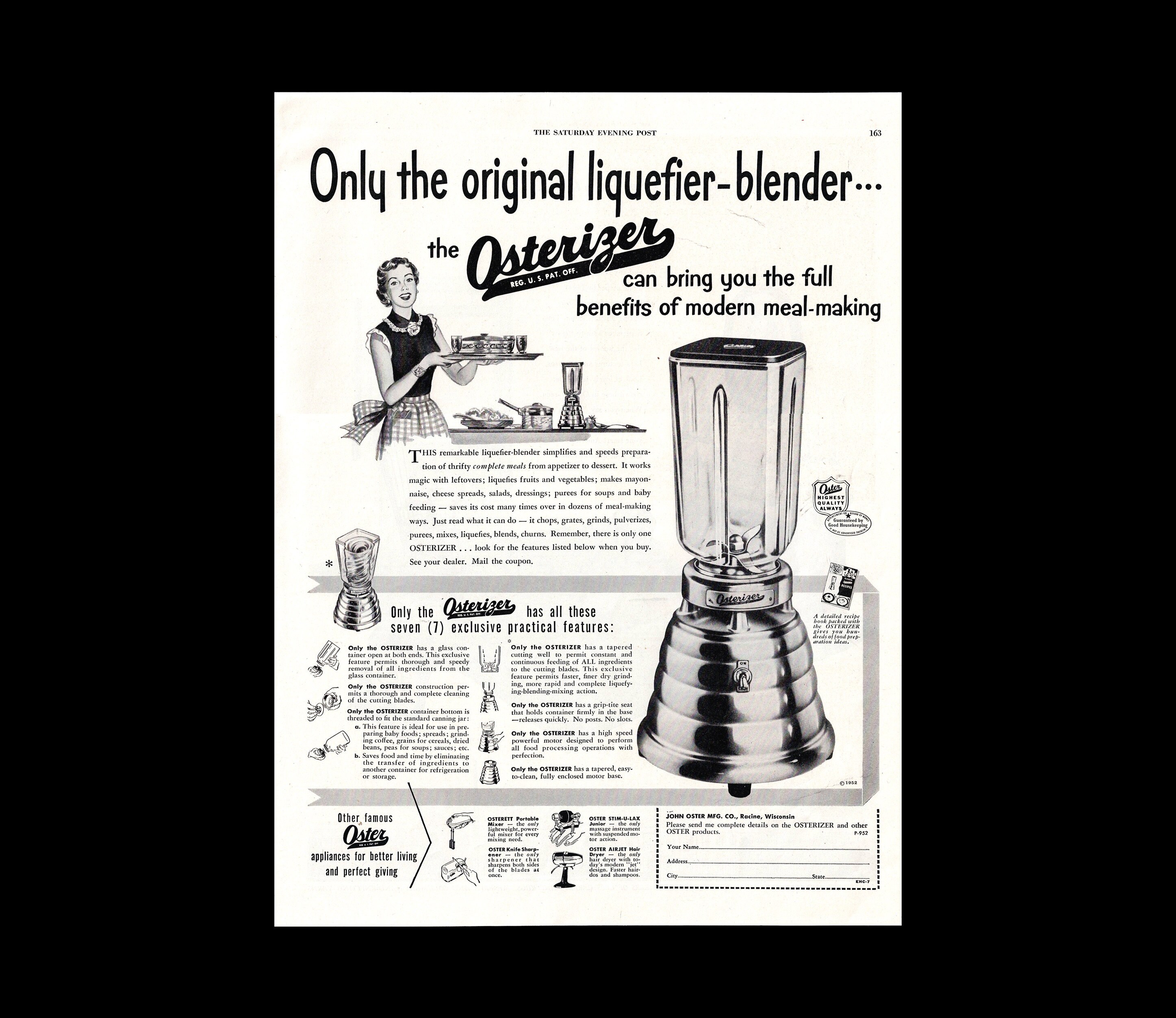 1920s Advertisements Appliances