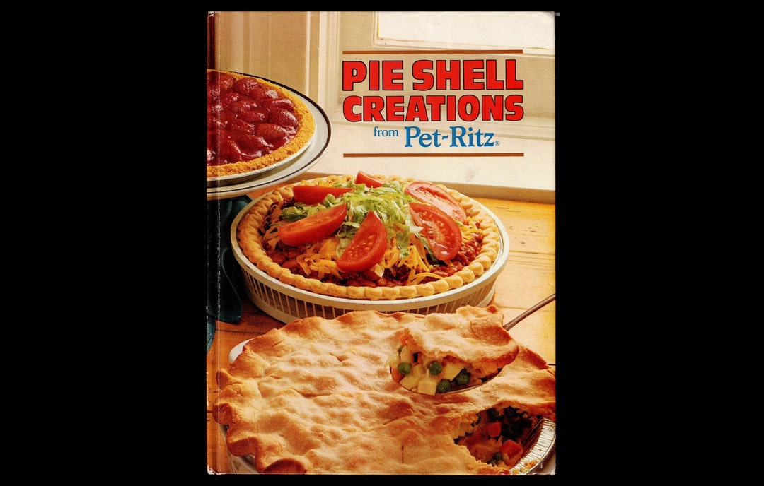 Pie Shell Creations From Pet-ritz - Etsy