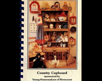 Country Cupboard | Etsy