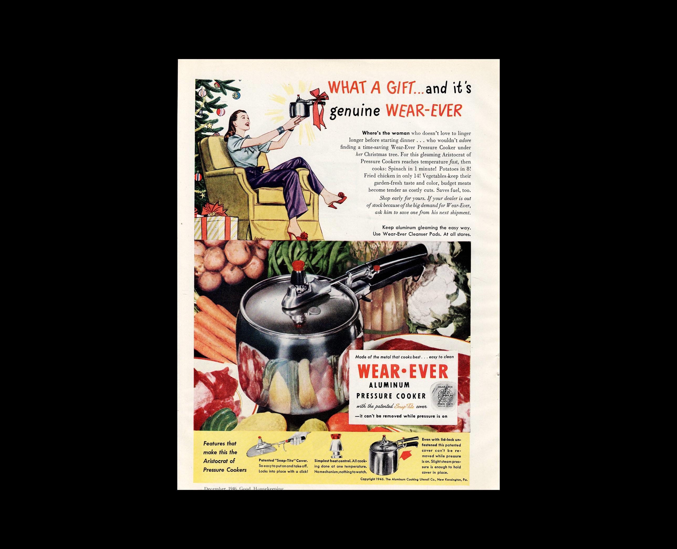 When Were Pressure Cookers Invented: The Surprising History Unveiled ...