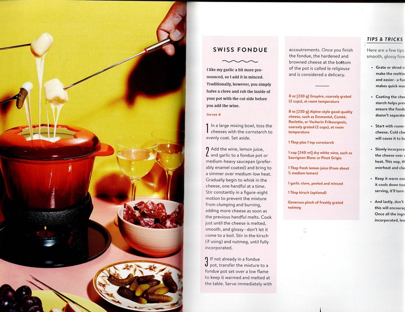Hot Cheese: Over 50 Gooey, Oozy, Melty Recipes by Polina Chesnakova - Etsy