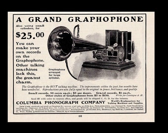 Rare Columbia Auto Magazine Ad 1905 by Electric Vehicle Company - Etsy