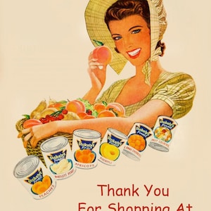 1942 Libby's Hawaiian Pineapple Magazine Ad, Recipe Ideas in Ad - Etsy