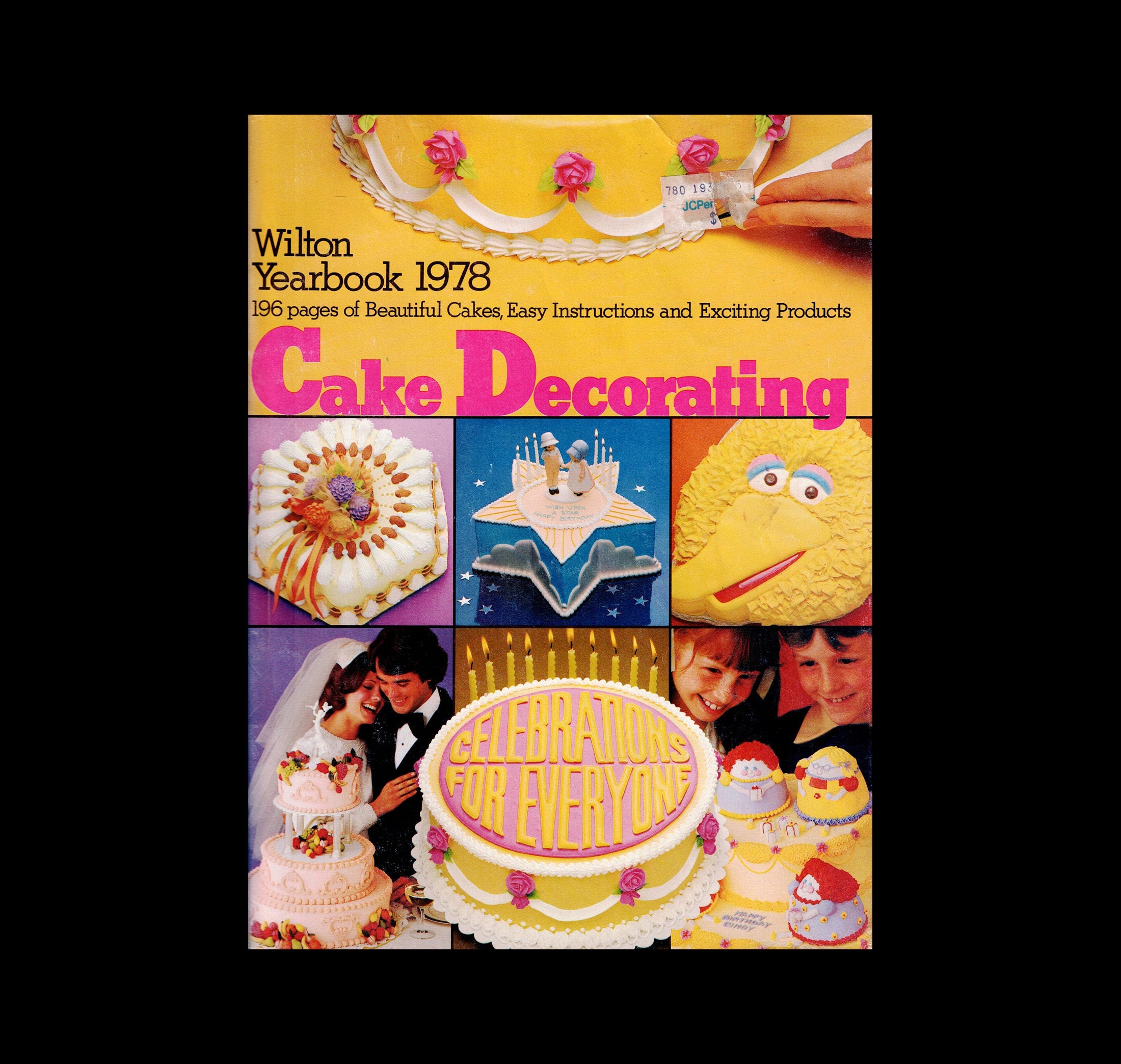 Cake Decorating Books Product