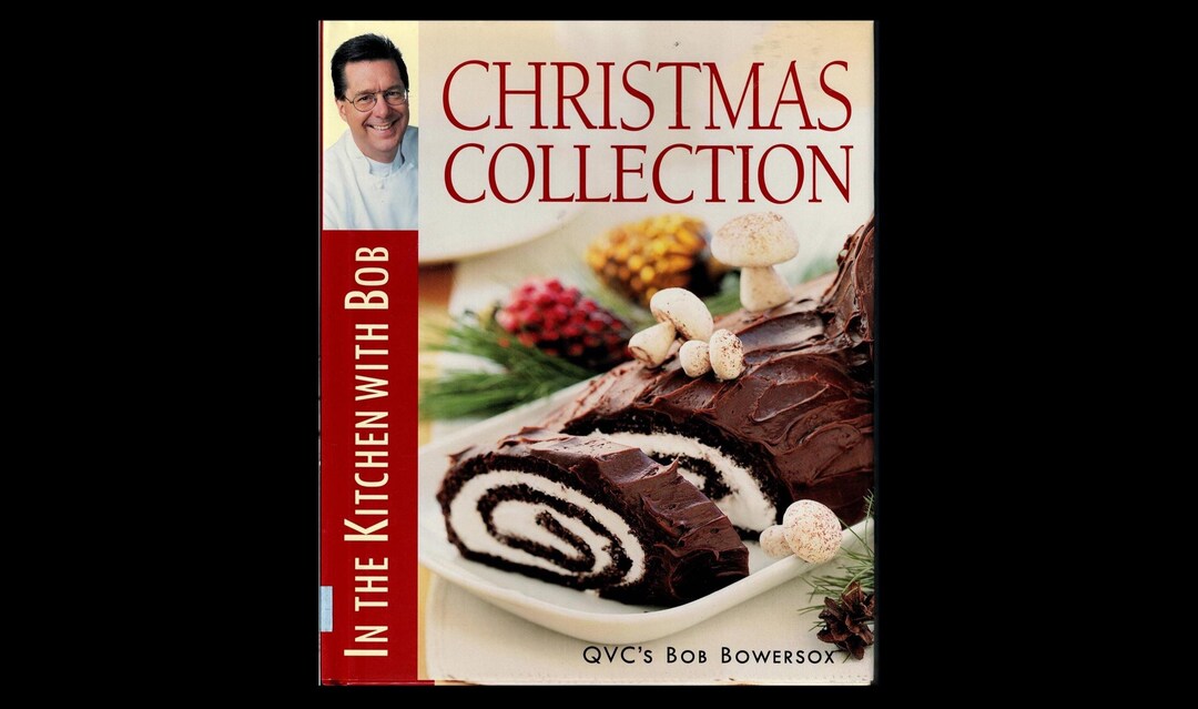 In the Kitchen With Bob: Christmas Collection by Qvc's Bob Bowersox - Etsy