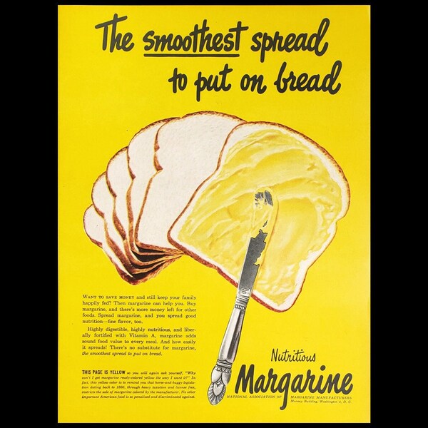 Margarine - Etsy