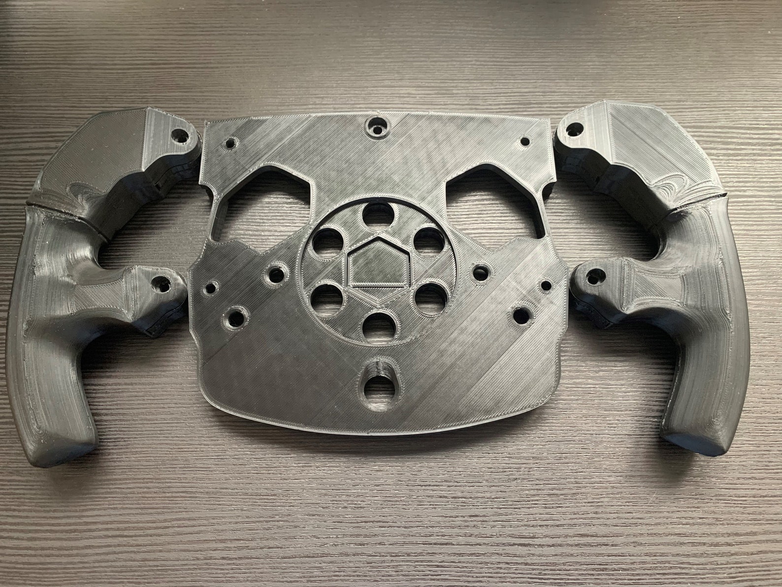 Logitech G920 F1 Wheel Mod | Etsy