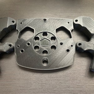Logitech G920 F1 Wheel Mod - Etsy