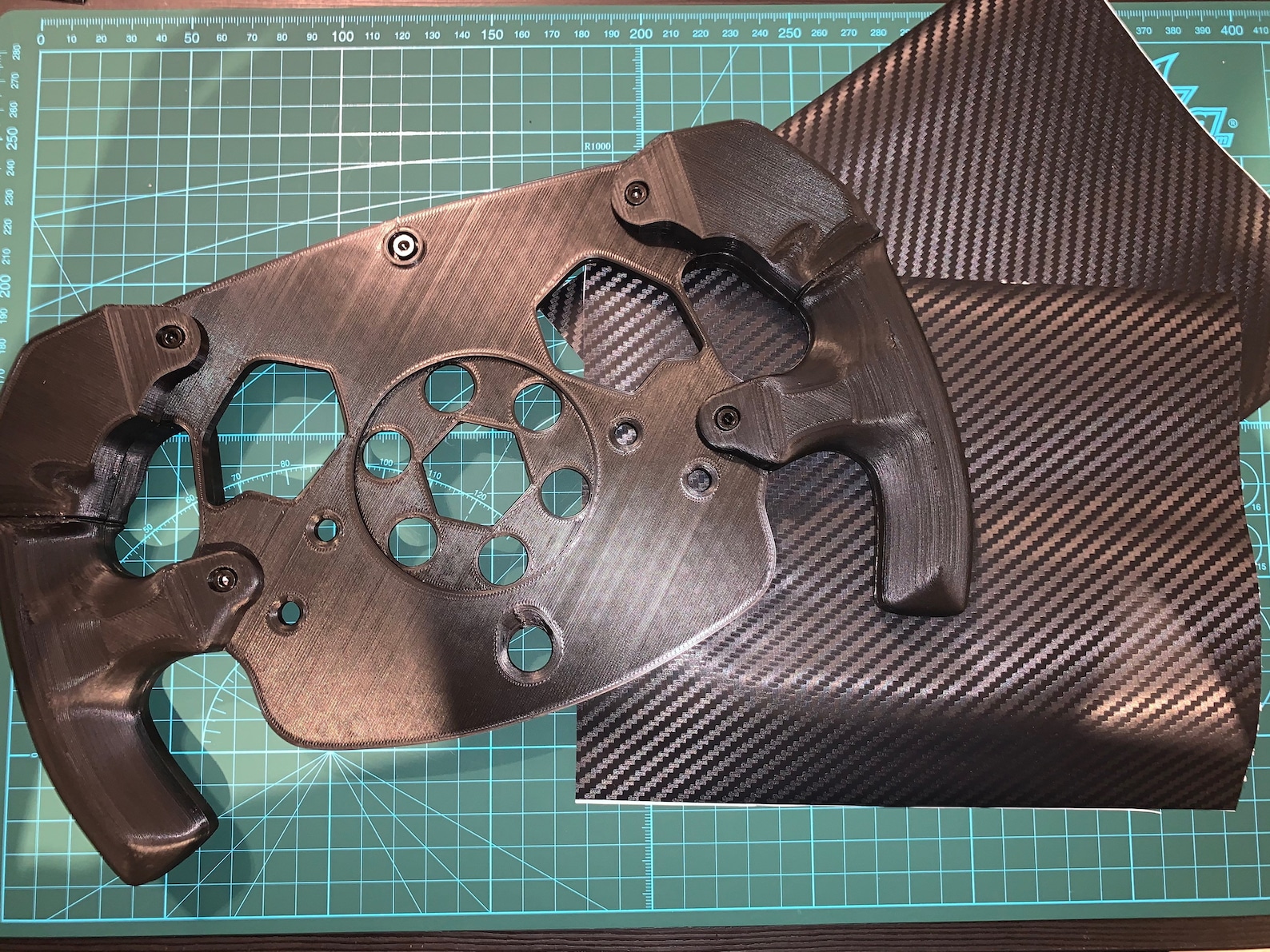 Logitech G920 F1 Wheel Mod - Etsy