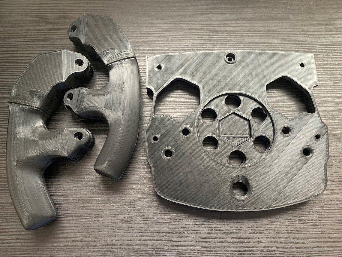 Logitech G920 F1 Wheel Mod - Etsy