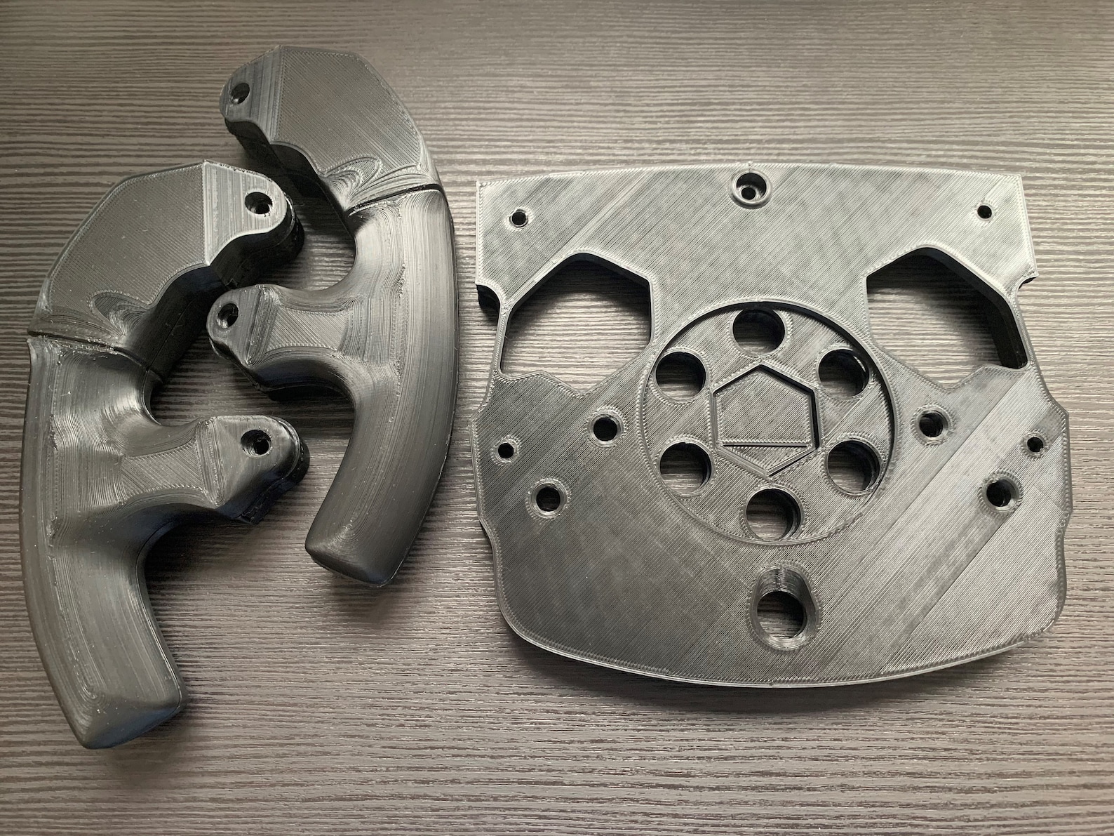 Logitech G920 F1 Wheel Mod - Etsy