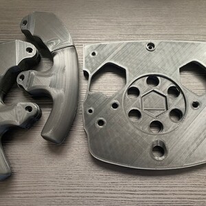 Logitech G920 F1 Wheel Mod - Etsy