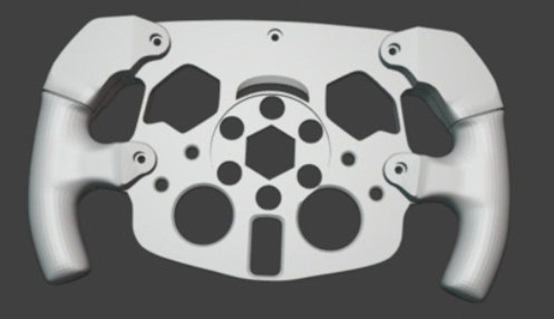 Logitech G29 F1 Wheel Mod - Etsy UK