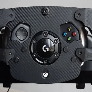 Logitech G920 F1 Wheel Mod - Etsy
