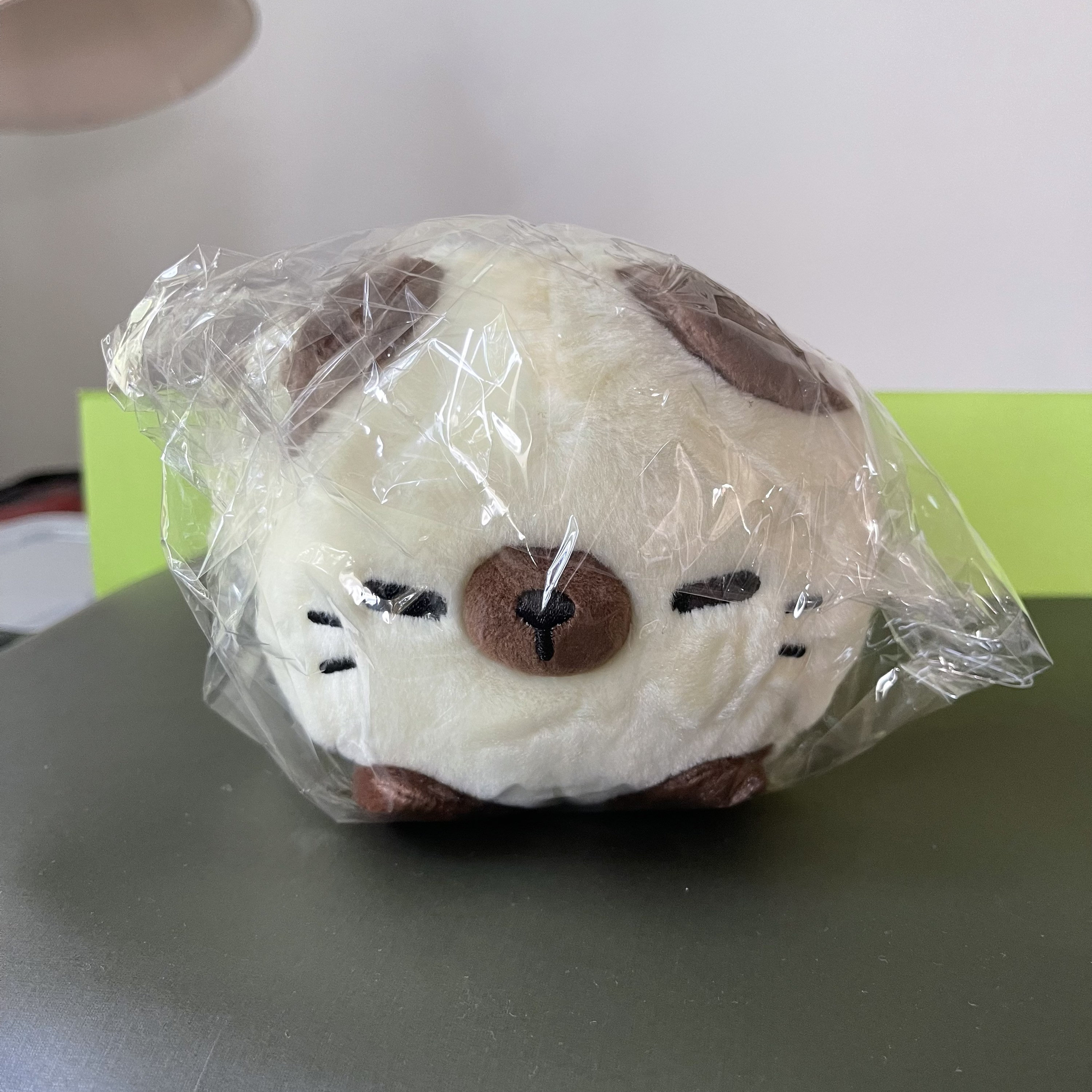 Official Cute Kawaii Round Rolling Fluffy Kitty Cat Neko Plush - Etsy