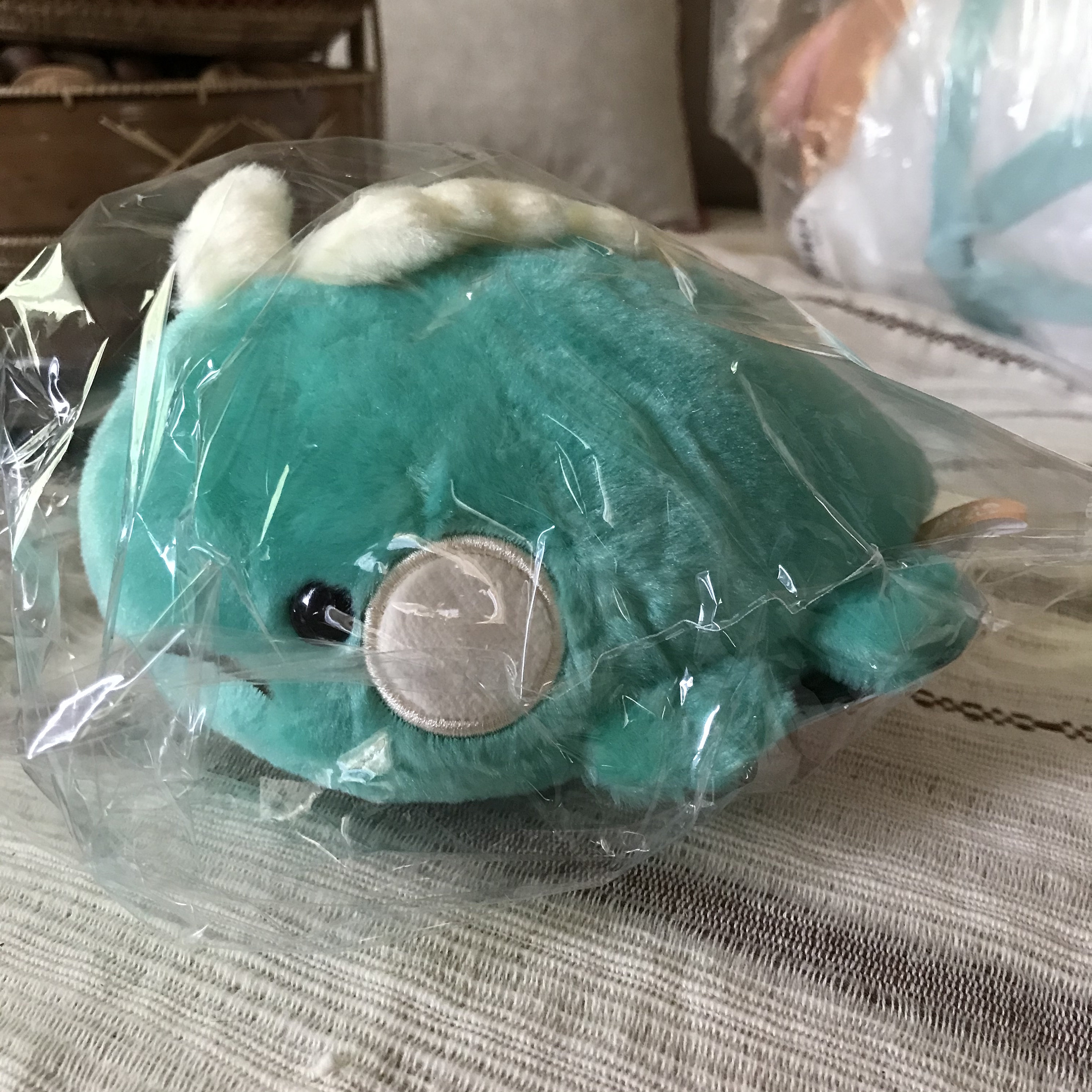 Hachu Nui Medium Reptile and Amphibian Plushies Toreba Japan - Etsy UK