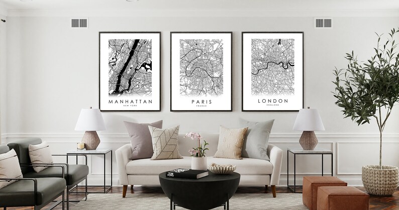 London England Digital Wall Art - Etsy