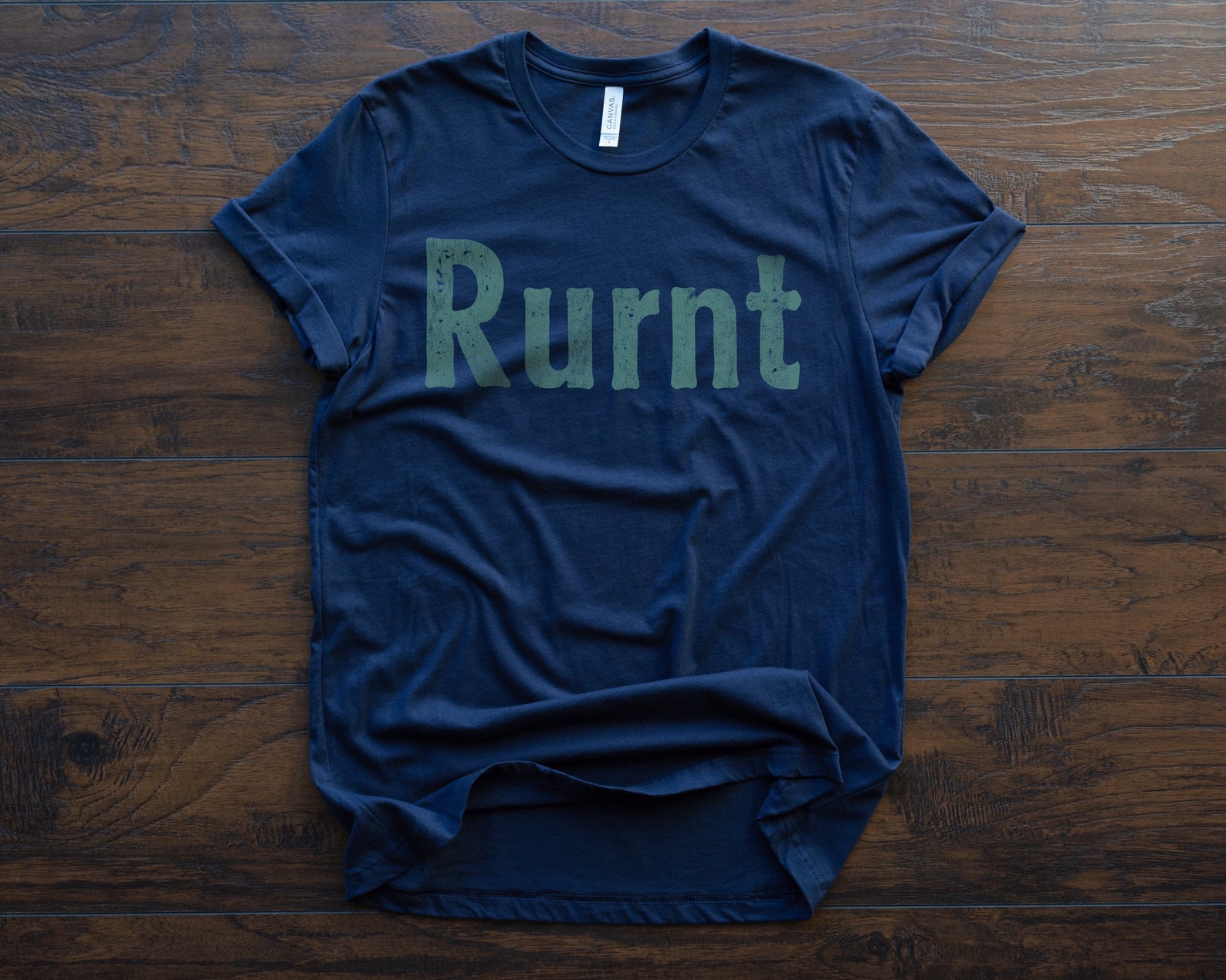Rurnt Southern Slang Tee | Southern Accent | Words of the South ...