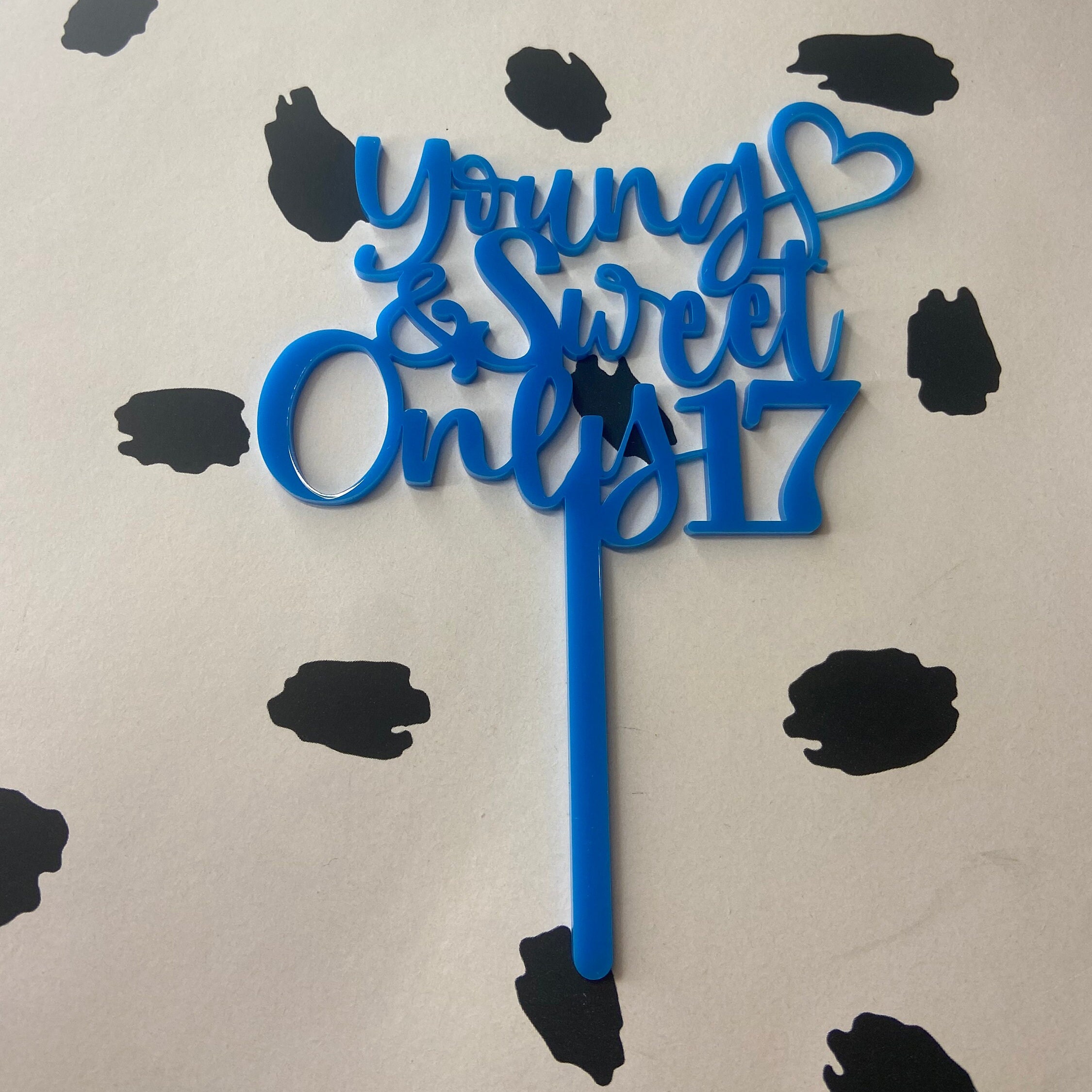 Dancing Queen Cake Topper, Abba Birthday Cake Charm - Etsy