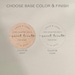 Wedding Stickers Custom | Sweet Treat Labels Wedding | Sweet Bag Labels ...