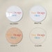 Engagement Party Favor Stickers Engagement Announcement Party Ideas ...