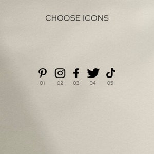 Social Media Stickers | Small Business Thank | Packaging Product Labels ...