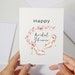 Congrats on Your New Home Card | Personalised First Home Card | New ...