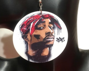 Tupac Light - Etsy