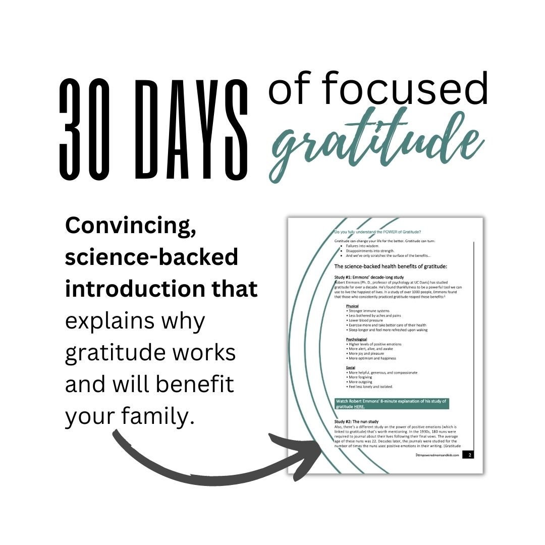 Gratitude Journal for Tweens and Teens - Etsy