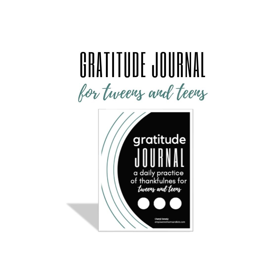 Gratitude Journal for Tweens and Teens - Etsy