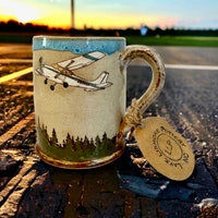 I'm a Pilot I Can Fly White Ceramic Mug 15 Oz, Aviation Mugs, Gifts for ...