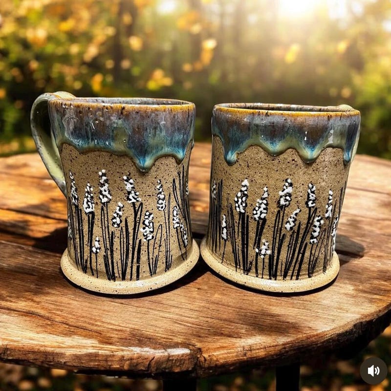 Functional Pottery - Etsy