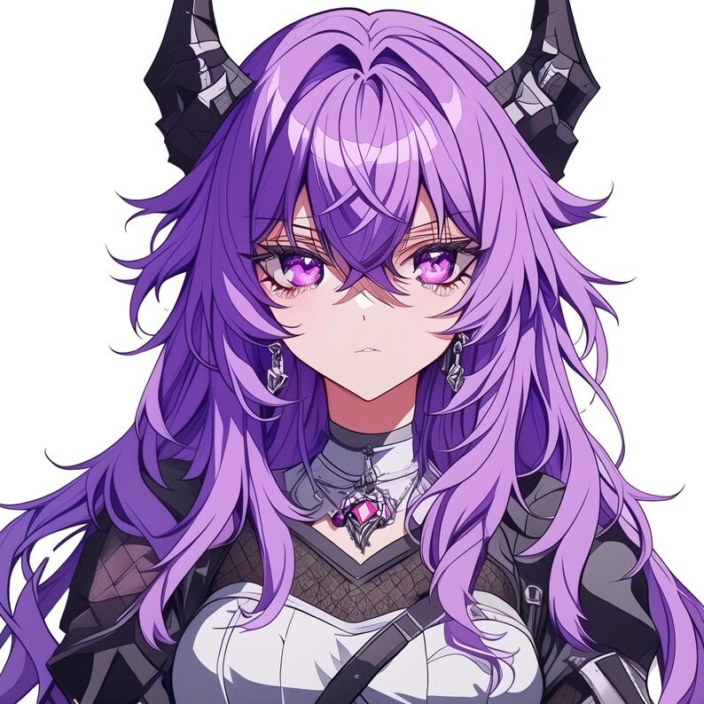 Custom Anime PFP, Profile Picture, Profile Icon, PFP Art, Avatar ...